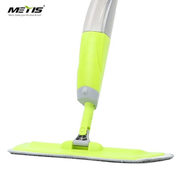 Popular Spray Mop Household Items Hand Free Squeeze Flat Mop Dust Spray ...